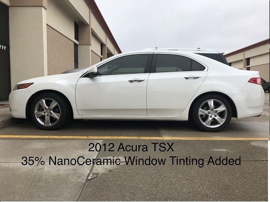 Car Tinting Picture Gallery